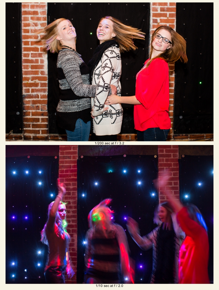 52WoA: Week 8 – Slow Shutter Speed vs Fast Shutter Speed | La Brisa ...