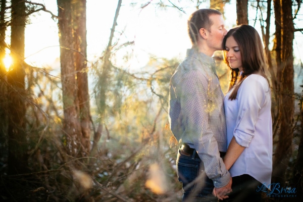 Stacy & Myles | Attraction Session | Leonardville, KS | Autumn ...