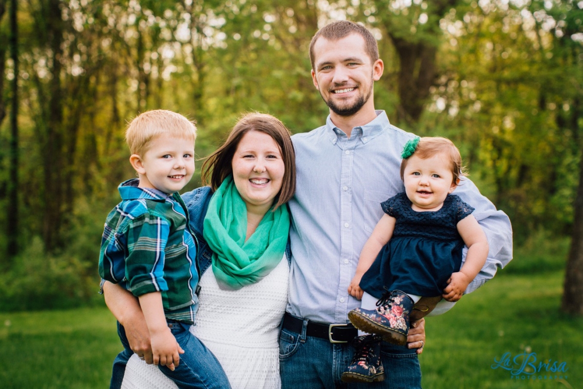The S Family | Joy Session | Indiana | Sarah Gudeman | La Brisa ...