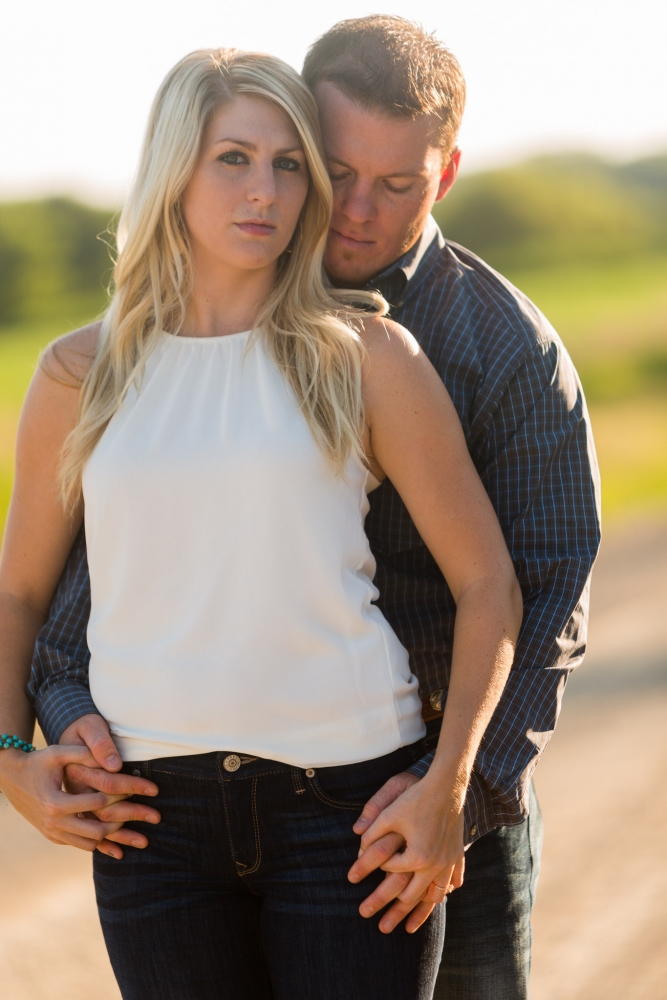 Michelle & Dane | Attraction Session | Manhattan, KS | Chris Hsieh | La ...