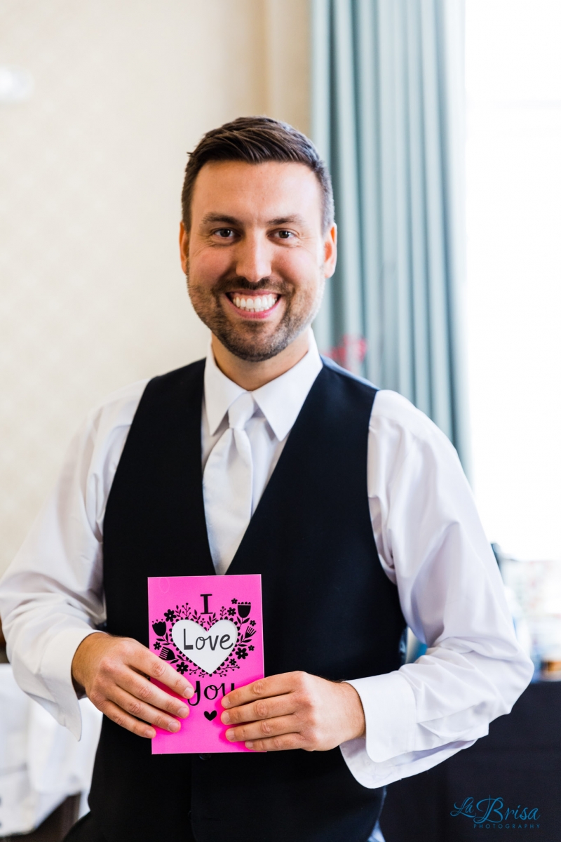 Chelsea & Ryan | Brophy Chapel & Crowne Plaza San Marcos Wedding ...