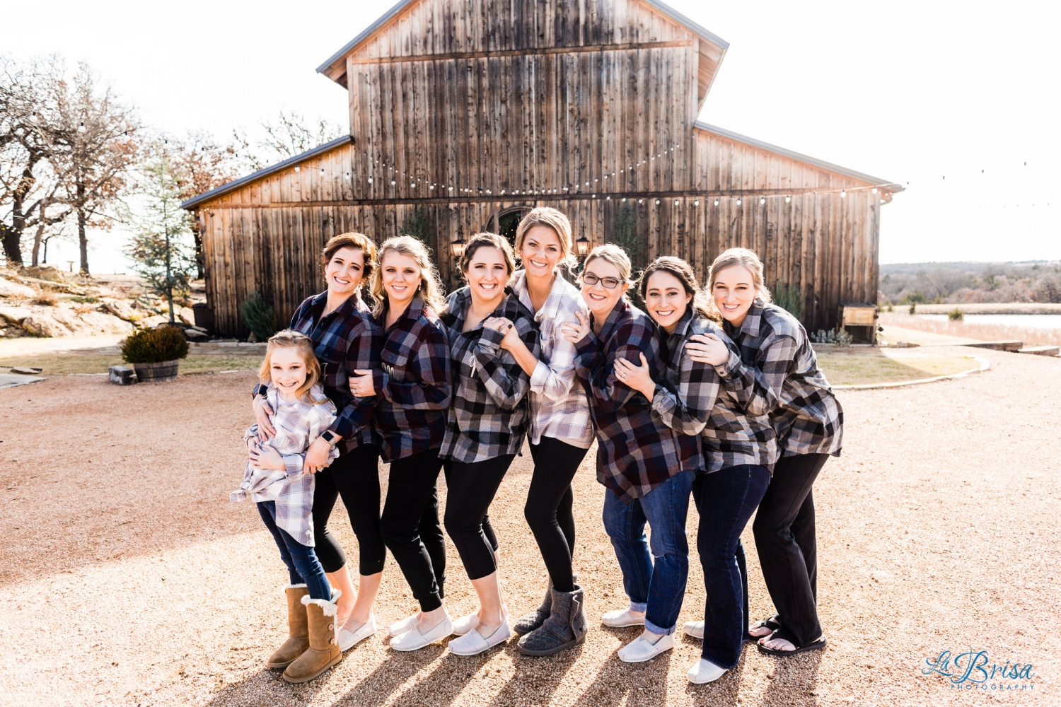 Kate & Jarod | Rosemary Ridge Wedding | Orlando, OK | La Brisa ...