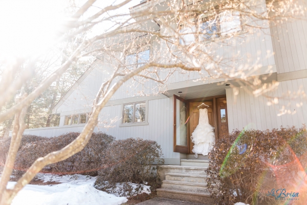 Allie & Patrick | Millwright’s Wedding | Simsbury, CT | La Brisa ...